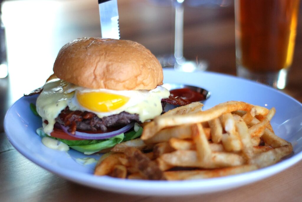 Best Food in Lexington, KY | Carson’s Food & Drink