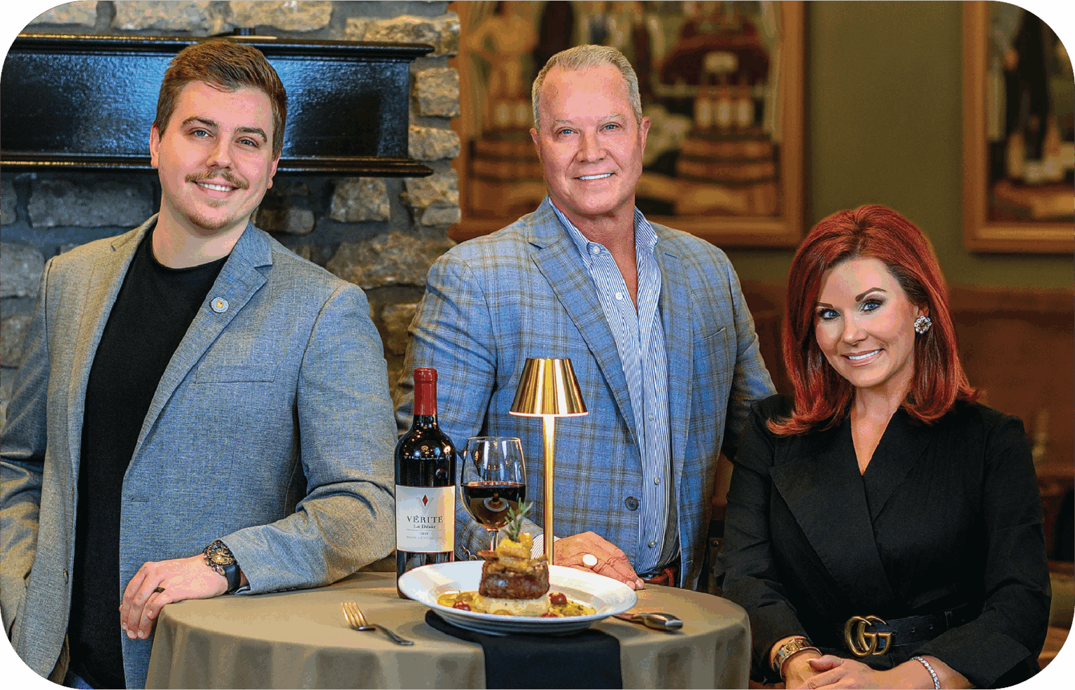 Our Story & Hospitality in Lexington | Carson’s Food & Drink