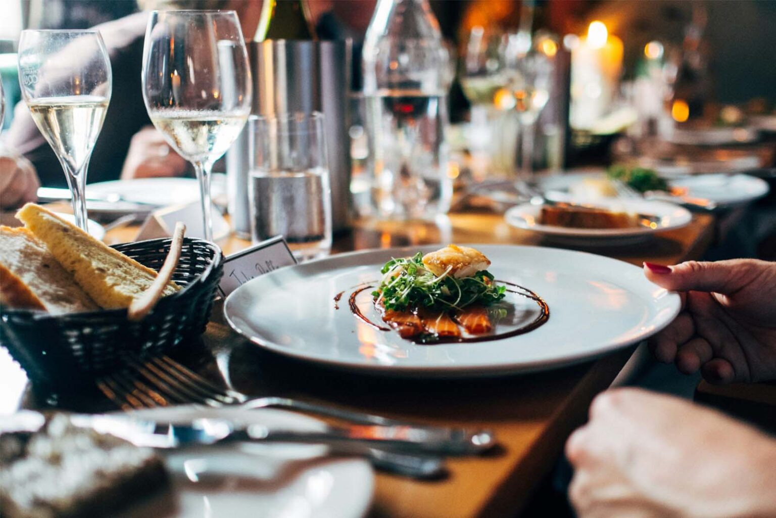 Restaurants in Lexington Kentucky | Carson’s Food & Drink